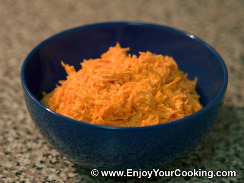 Ham Rolls With Fresh Carrot Stuffing | Recipe | My Homemade Food ...