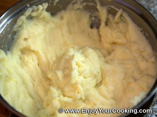 Potato Puree (Mashed Potatoes) | Recipe | My Homemade Food Recipes ...