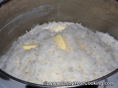 Boiled Rice Side Dish | Recipe | My Homemade Food Recipes & Tips ...