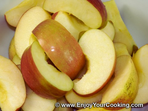 Duck Baked with Apples | Recipe | My Homemade Food Recipes & Tips ...