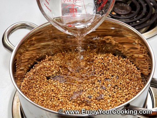 Boiled Buckwheat | Recipe | My Homemade Food Recipes & Tips ...