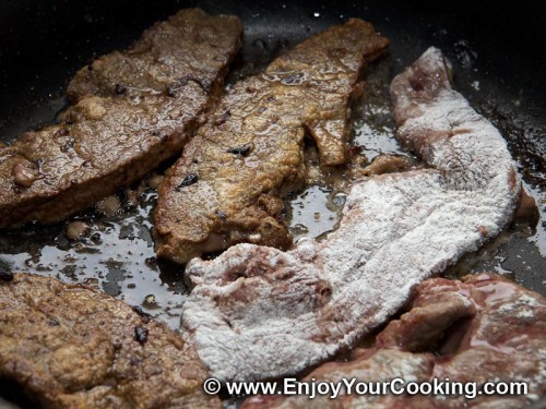 Fried Beef Liver with Onions | Recipe | My Homemade Food Recipes & Tips ...