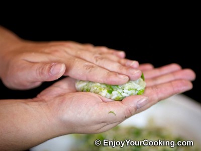 Minced Fish Cutlets with Rice | Recipe | My Homemade Food Recipes ...