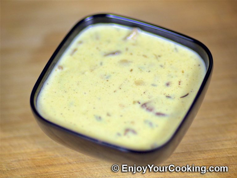 Jäger Sauce (Mushroom Hunter Sauce) | Recipe | My Homemade Food Recipes ...